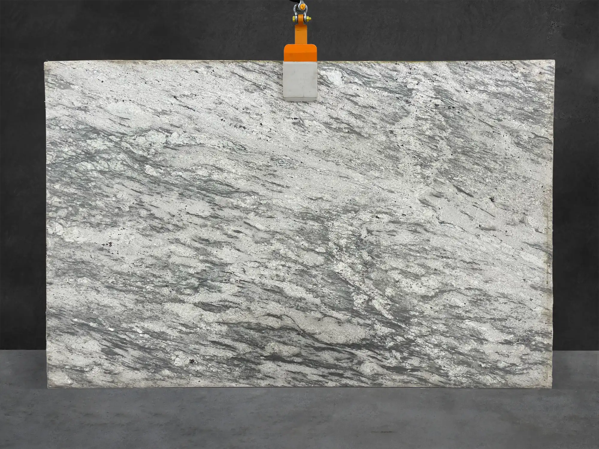 Thunder White Granite