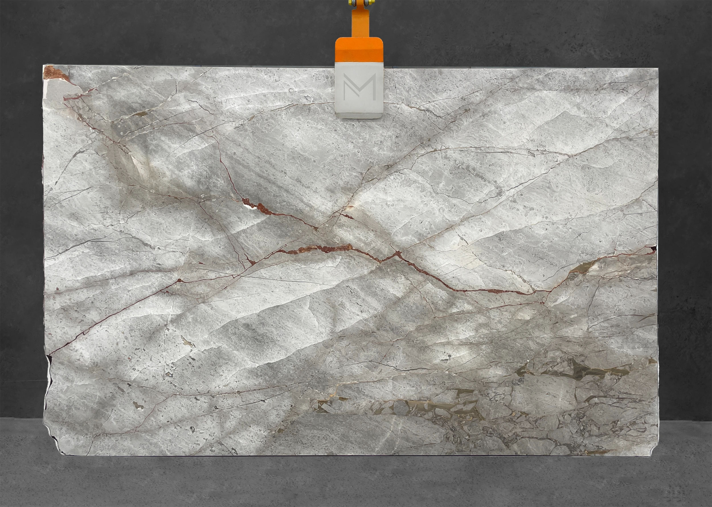 Fantasy Grey Marble