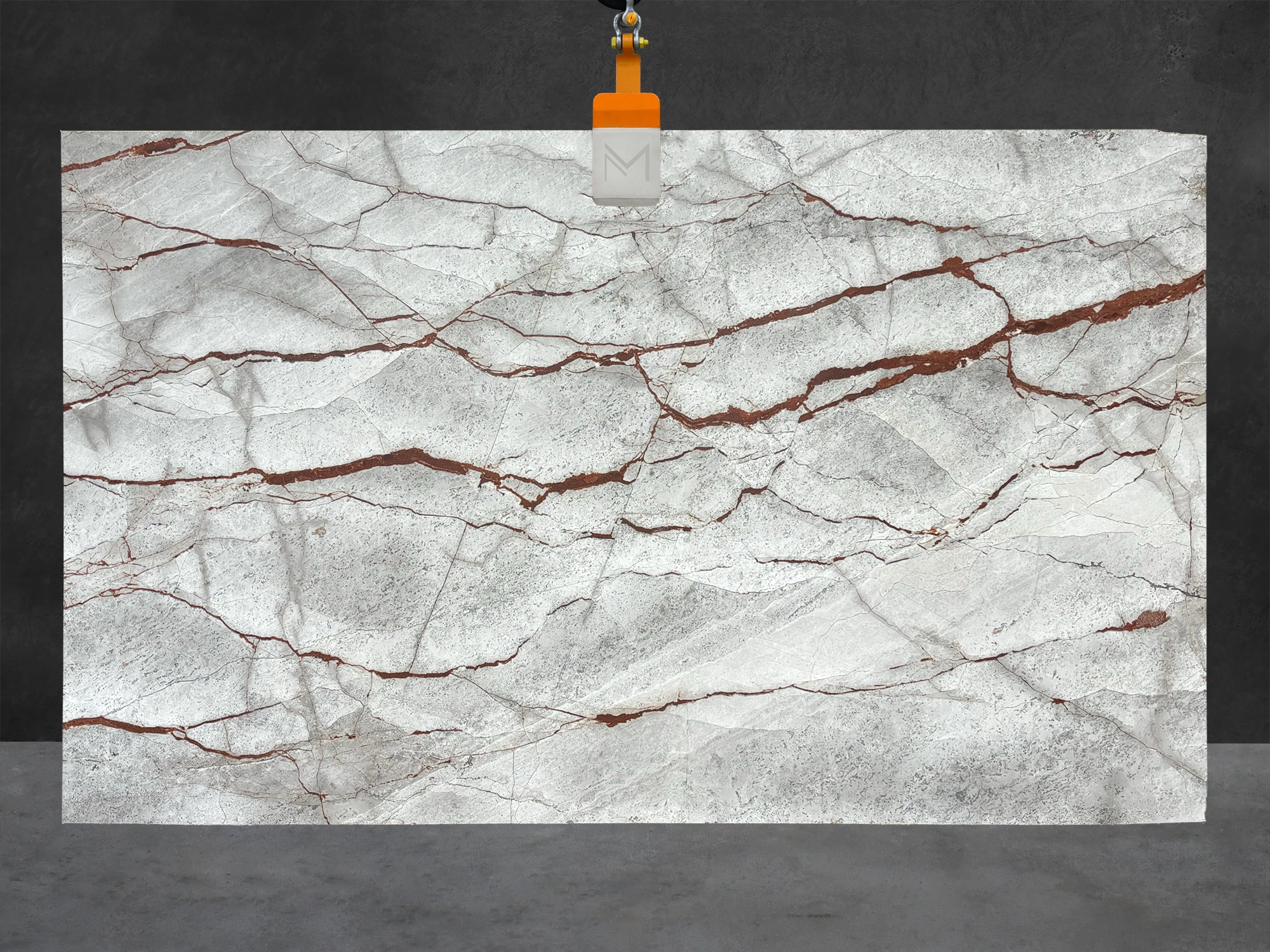 Fantasy Grey Marble