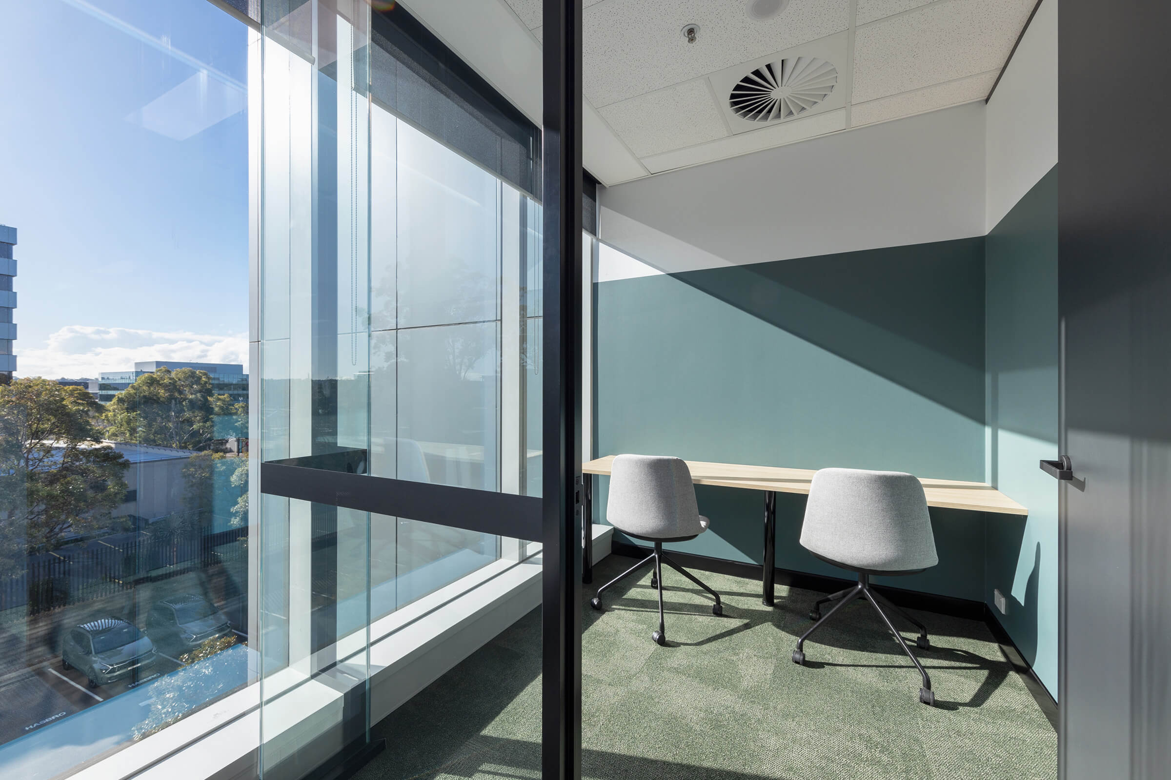 JXB Projects | SUITE 1.01A, 67 EPPING RD, MACQUARIE PARK