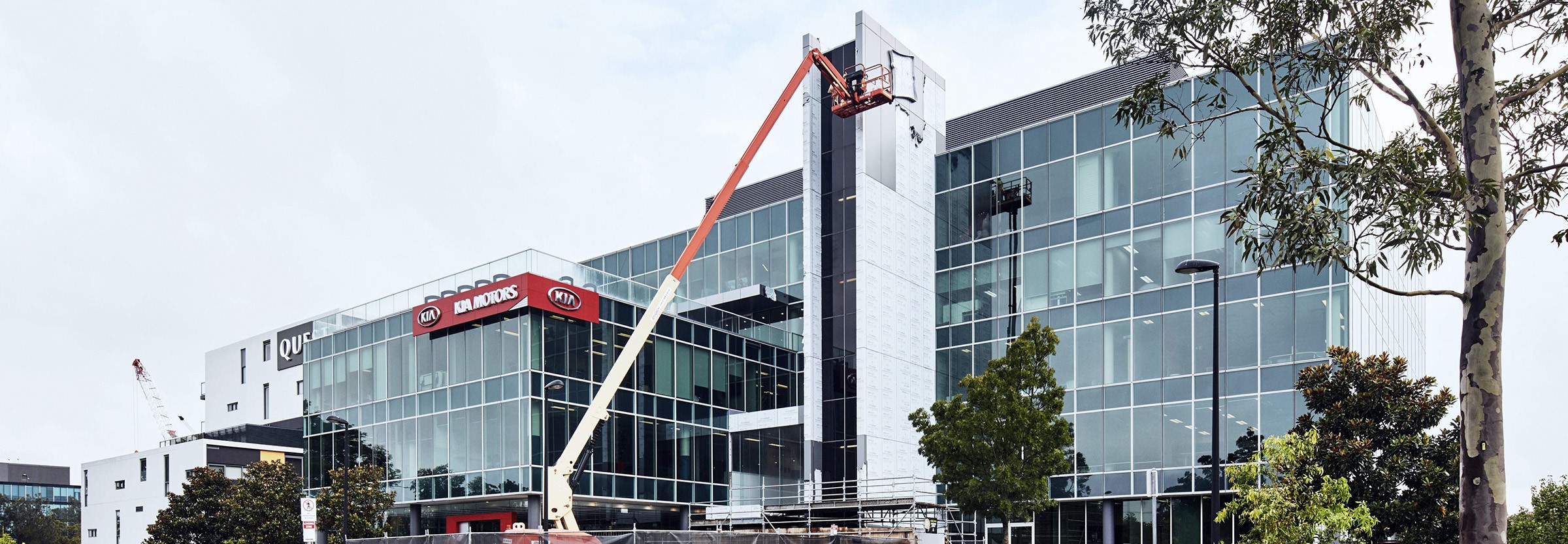 JXB Projects | CITY VIEWS BUSINESS PARK