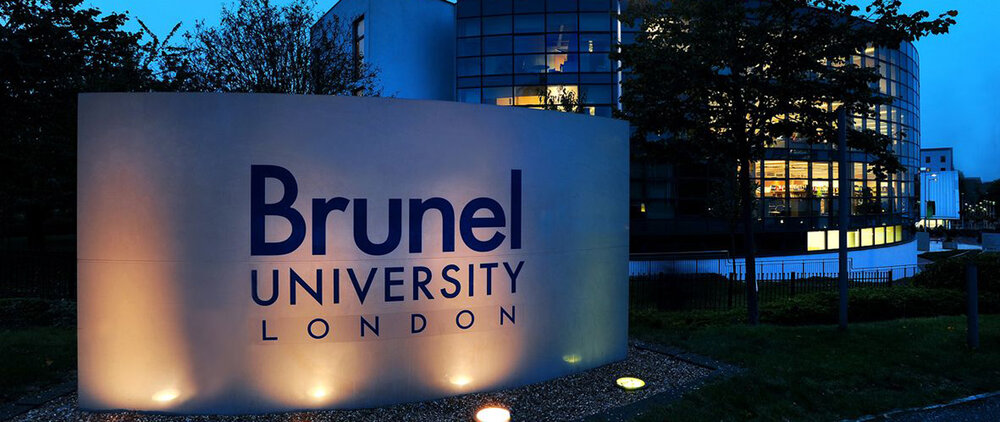 Brunel University alumni, in the house. | Furthermore Agency
