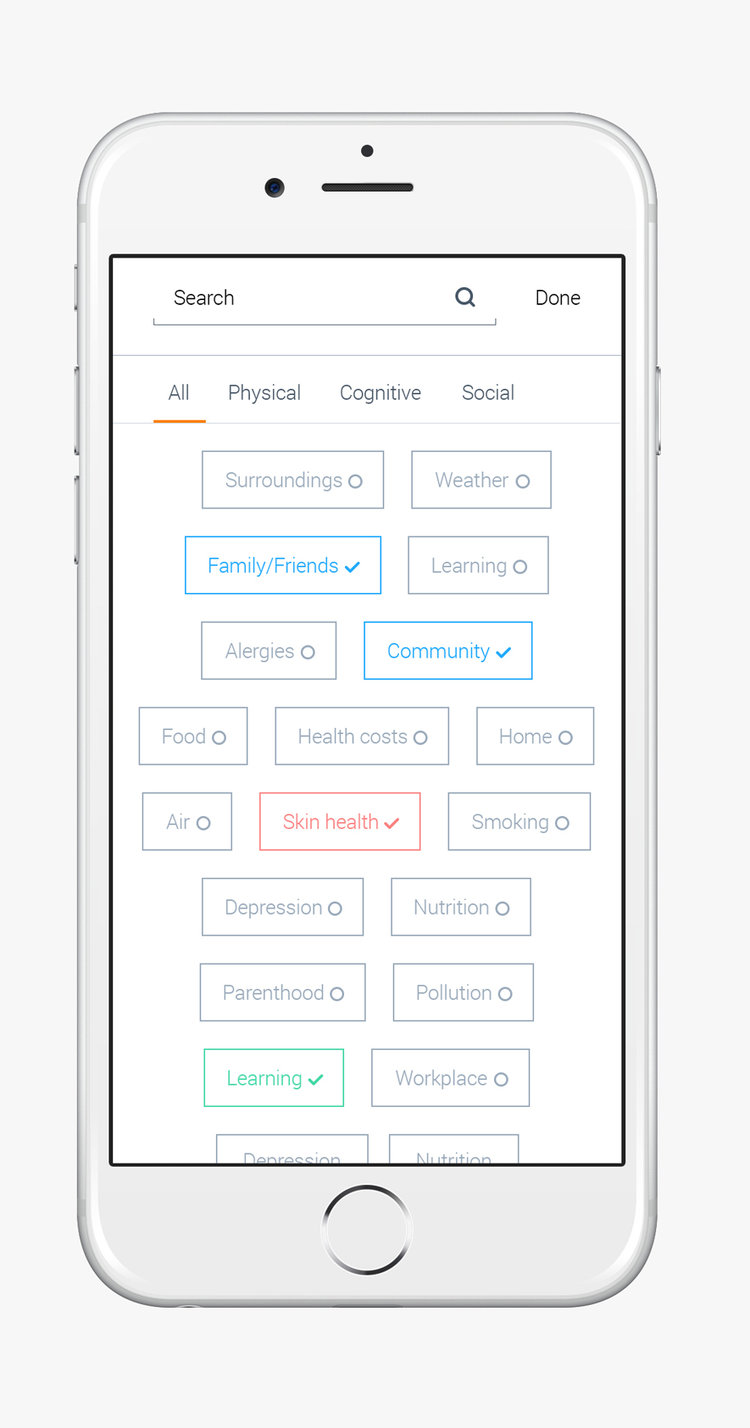 Tonic | UX Case Study | Healthcare | Furthermore Agency