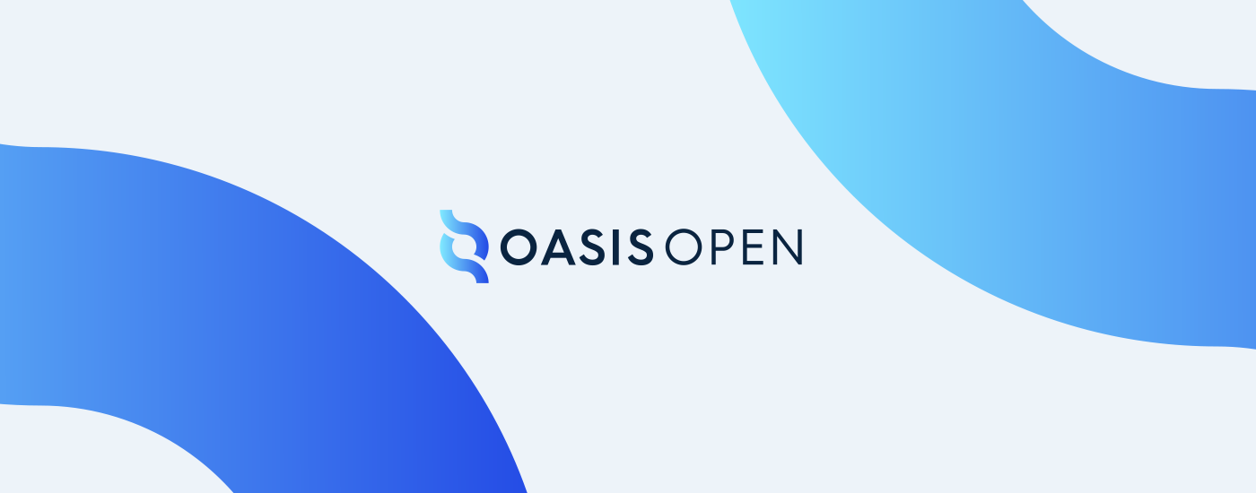 OASIS Open | UX Web Case Study | Non-profit | Furthermore Agency
