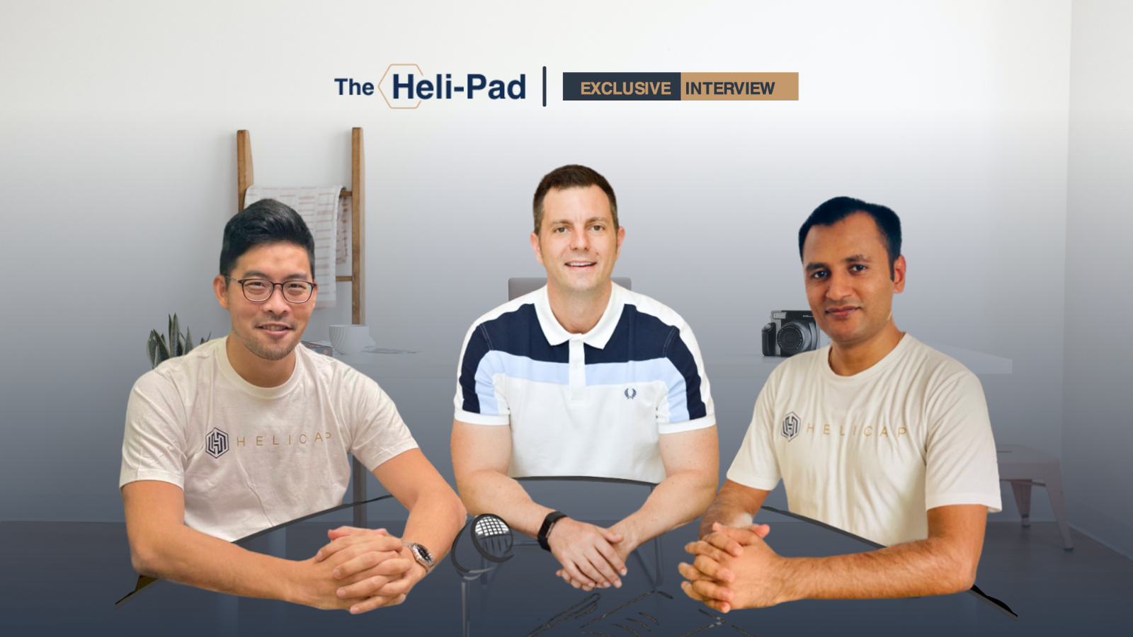 Helicap Roundtable Discussion with Amazon Web Services (AWS)