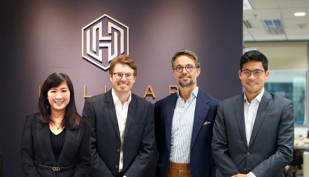 Successful Collaborations and Deal Partner Updates | Helicap