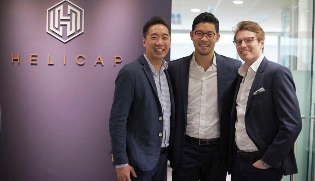 Helicap