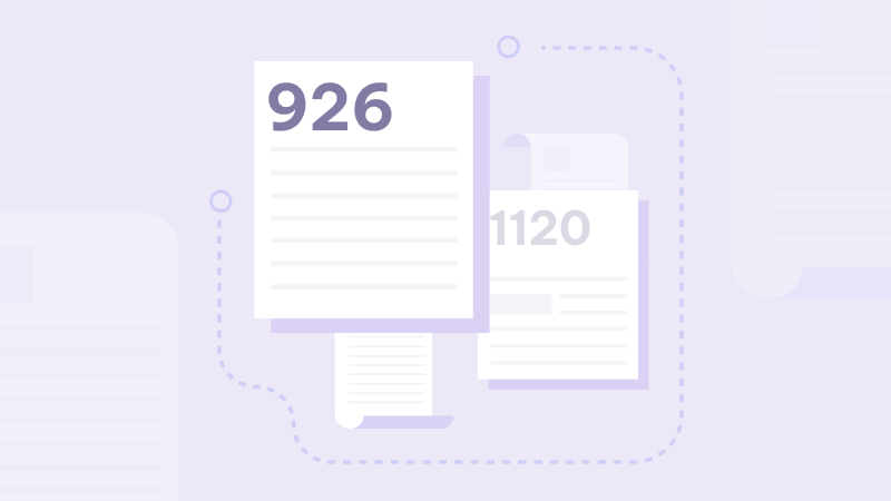 Form 926: Reporting Property Transfers