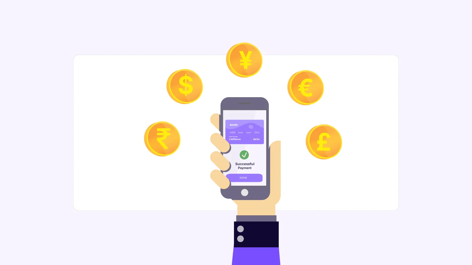 Advantages of Multi-Currency Accounts for Global Payments