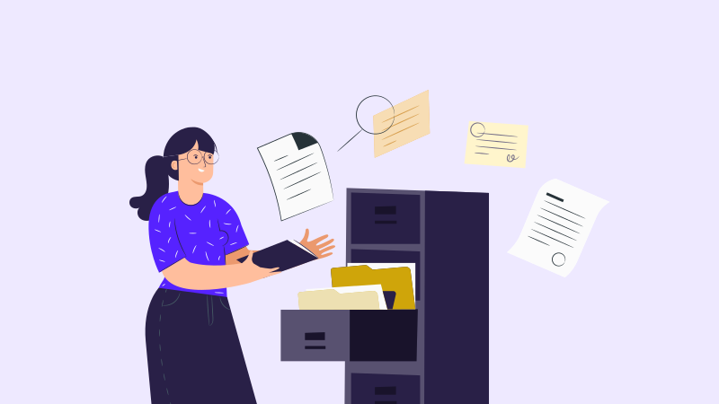 Tips For Record-Keeping For Small Business Success.