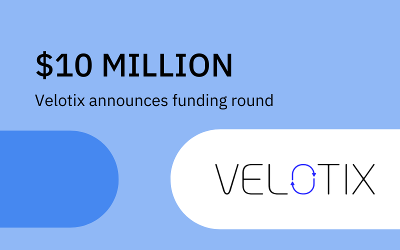 Velotix announces $10M seed round - Tenity