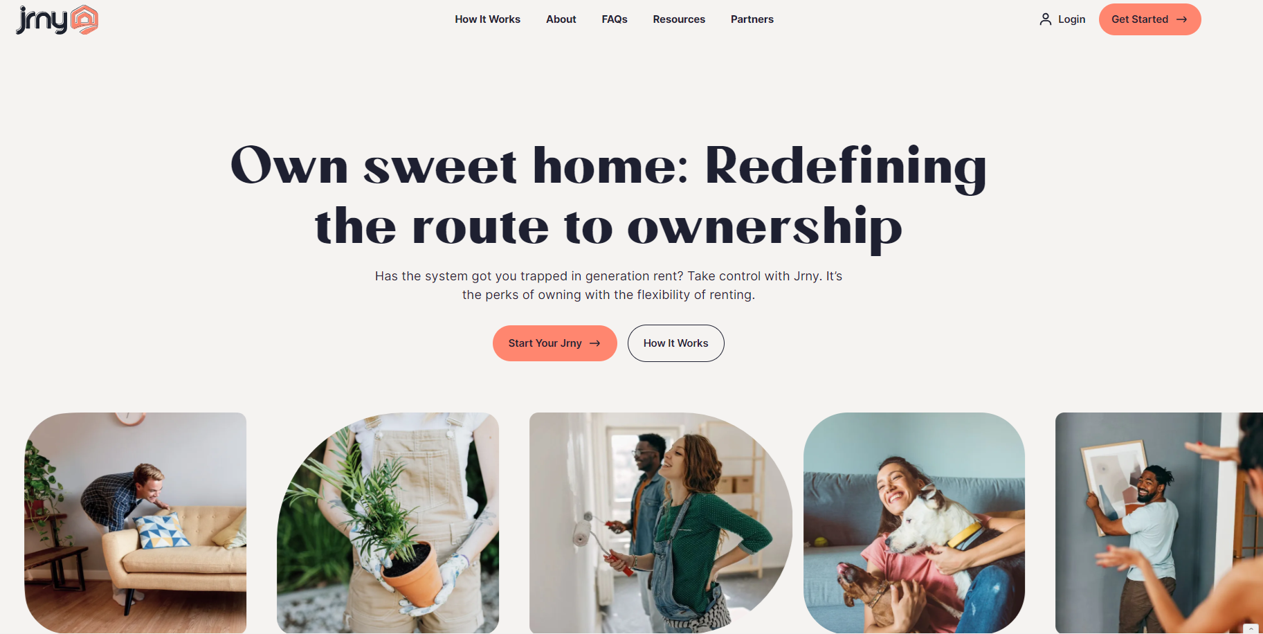 Founders with a purpose: Jrny is on a mission to make home ownership ...