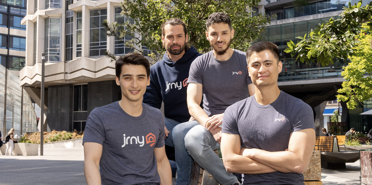 Founders with a purpose: Jrny is on a mission to make home ownership ...