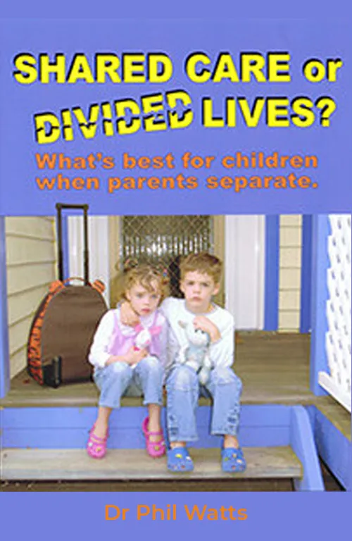 Shared Care or Divided Lives? What's Best for Children When Parents ...