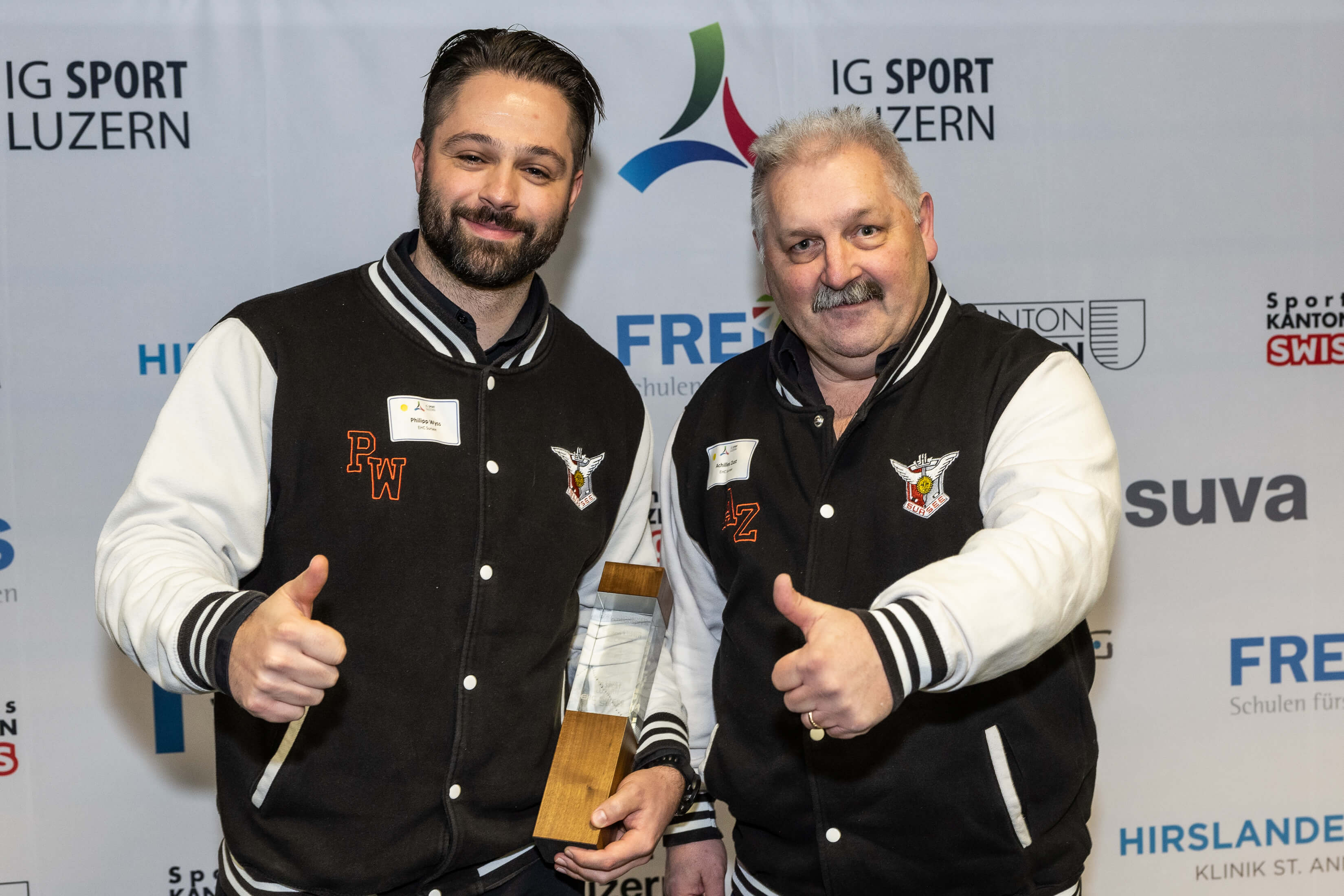 Schwingerkönig Joel Wicki ist Sportler des Jahres 2022 | News - IG ...