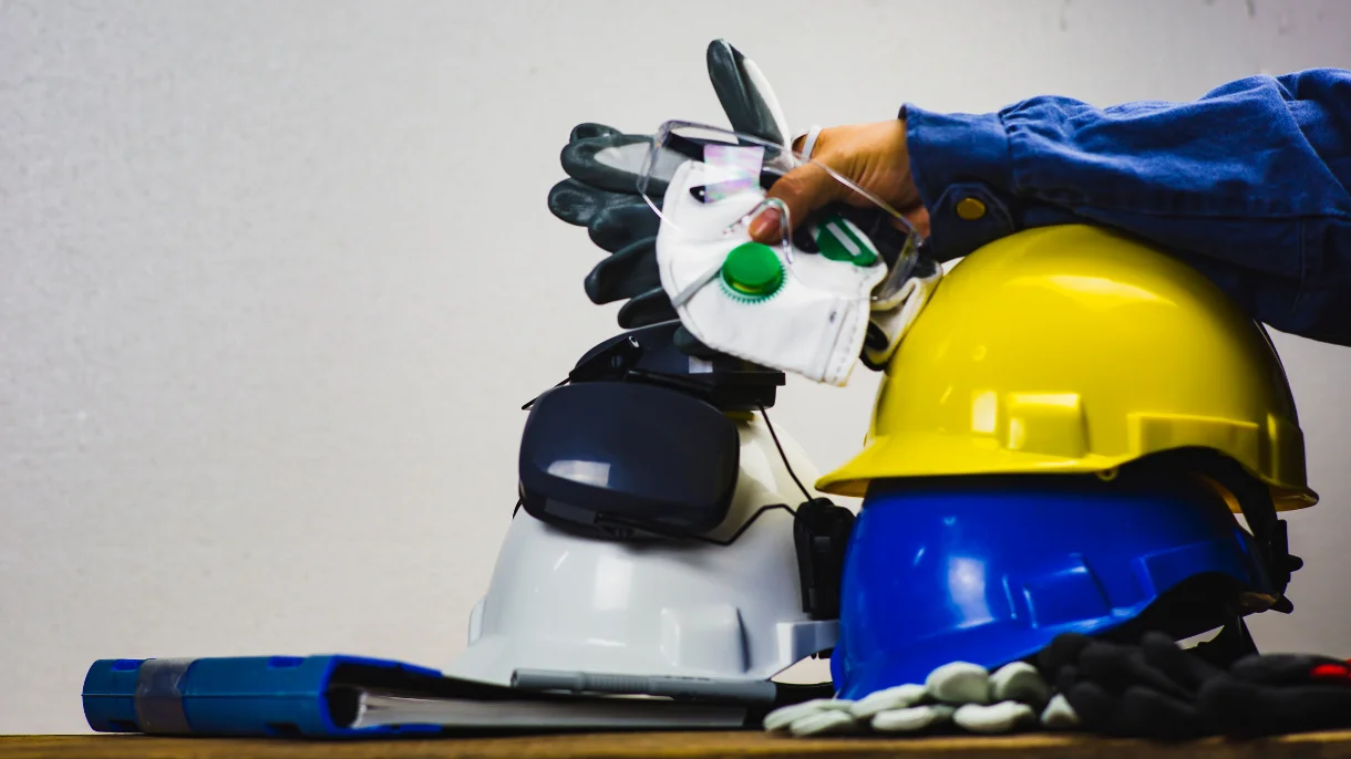 Beyond compliance: A story on how AI ensures proper PPE use for ...