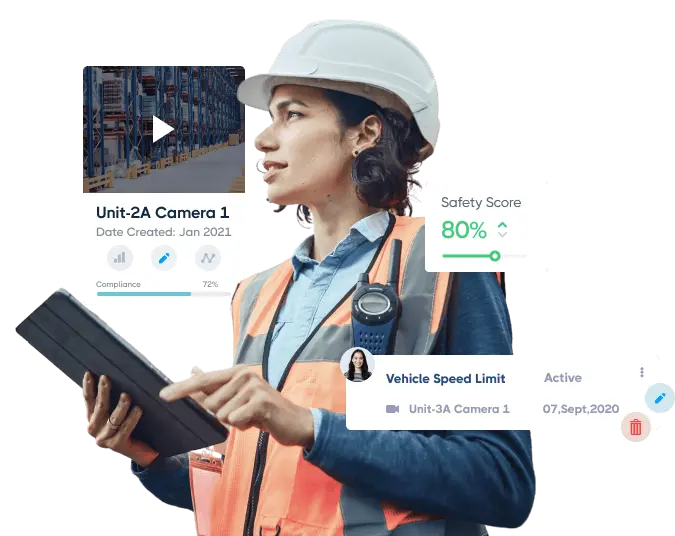 AI Workplace Safety Software - Protex AI