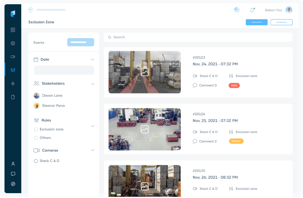 Protex AI - Proactive Safety Powered by AI