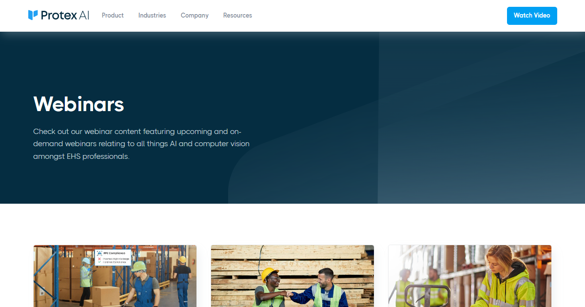 Whitepapers | Protex AI