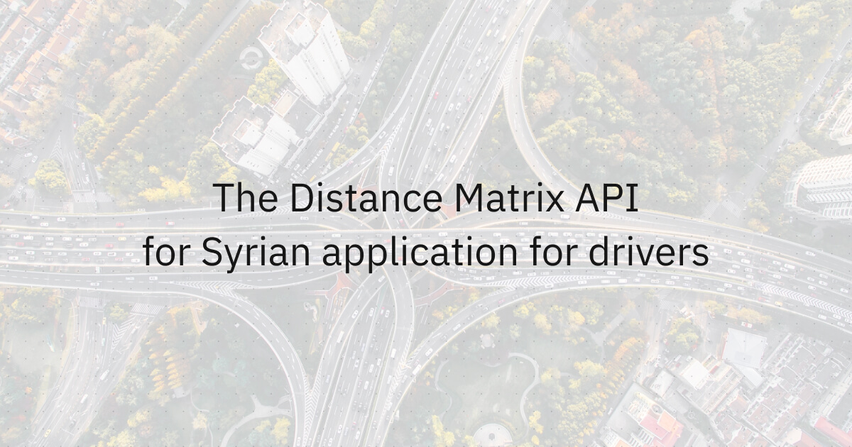 Optimizing trips and delivery for suppliers and distributors ...