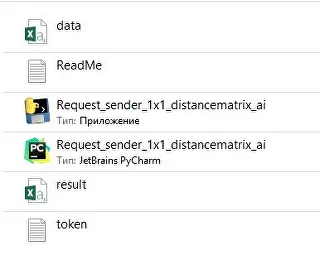 Distance Matrix API application | Distancematrix.ai
