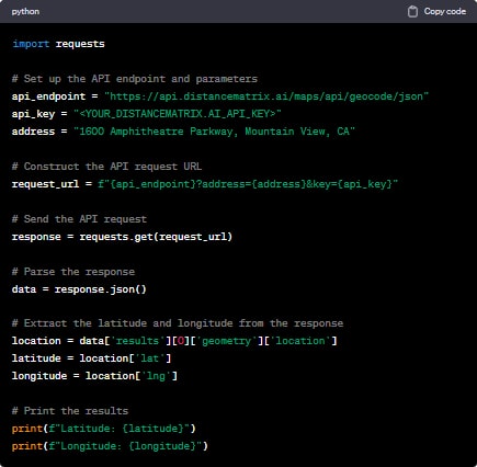 Geocodificación de Mapbox frente a API de geocodificación ...