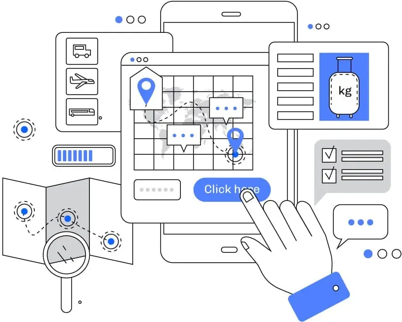 API Travel Time: principales propósitos y beneficios | Distancematrix.ai