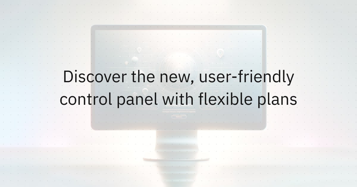 Introducing our new user-friendly dashboard | Distancematrix.ai