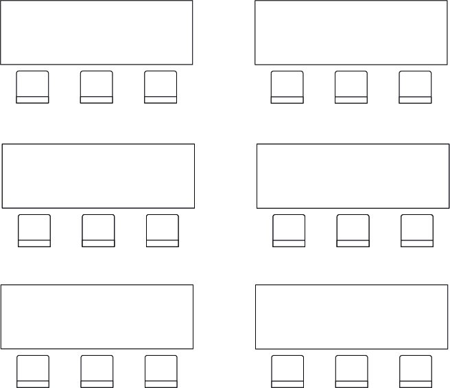 15 Room Layouts That Convey Success : Events By Knight