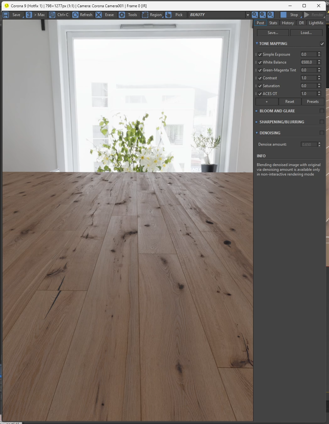 RENDER BOOK | COMMERCIAL VISUALIZATION