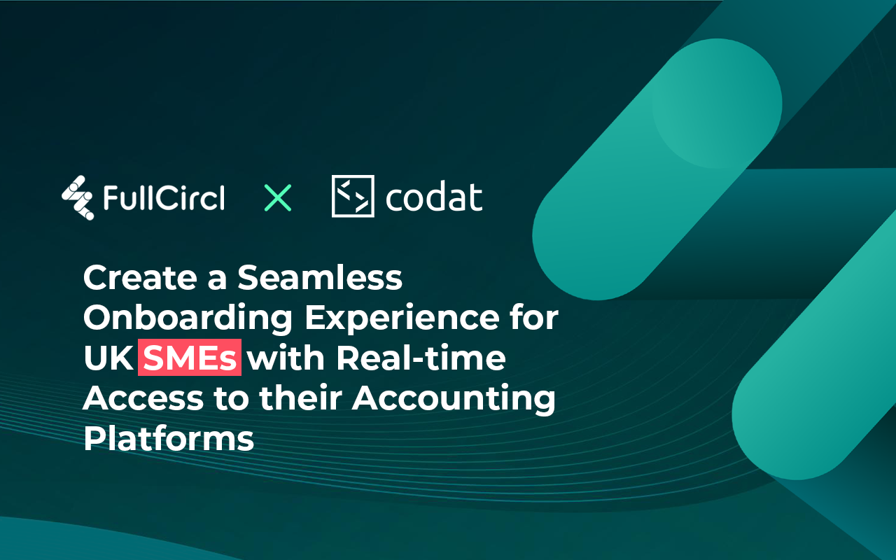 FullCircl & Codat Partnership Overview
