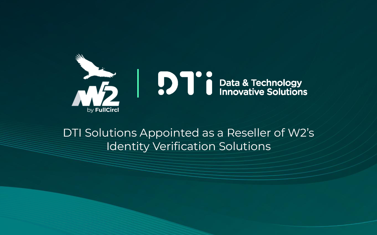 DTI solution to resell W2 | FullCircl