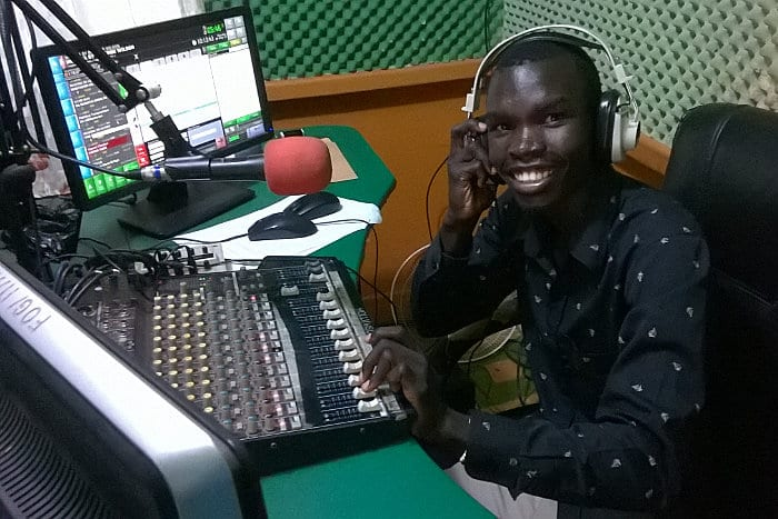 Radio Department Testimony