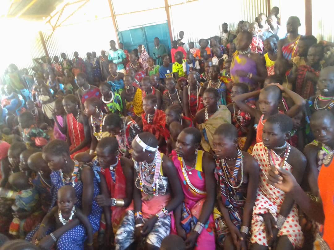 The Taposa Tribe