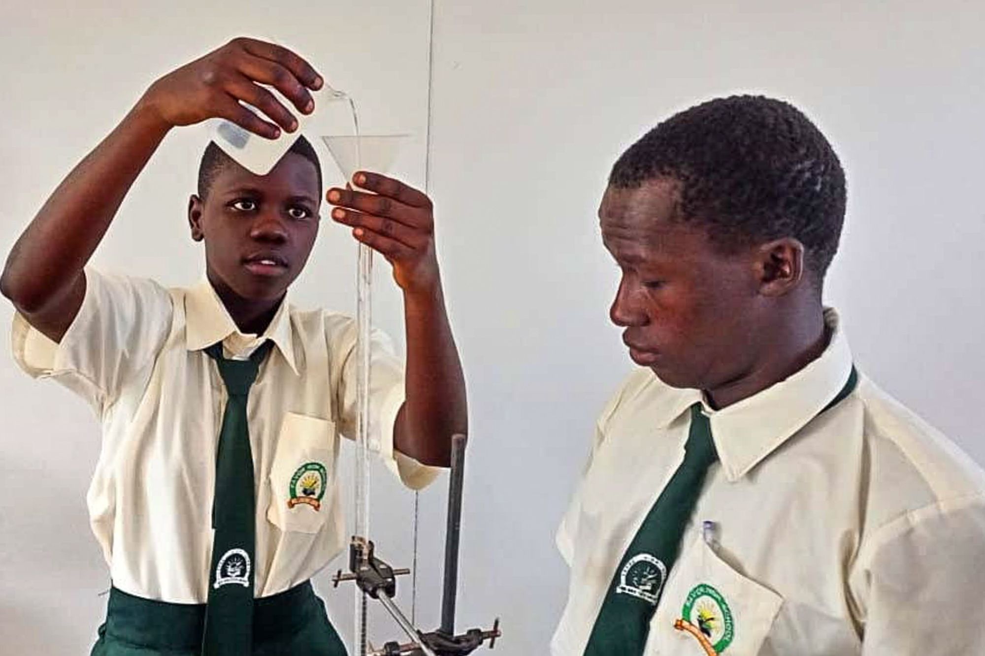 Favour Secondary School