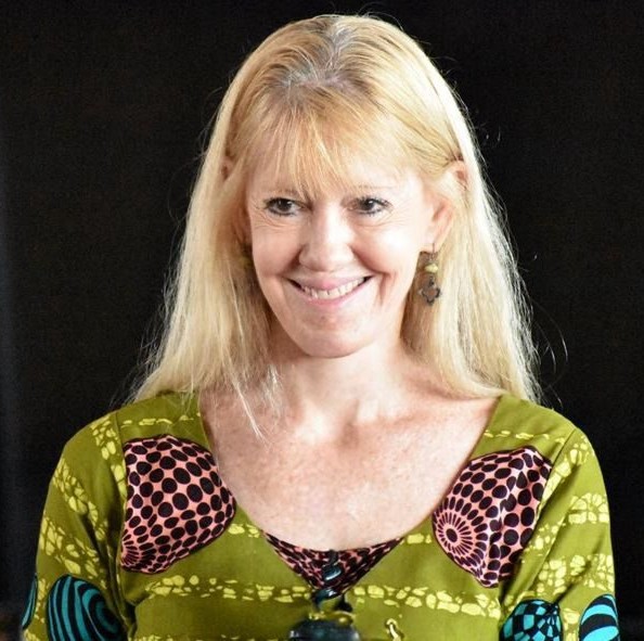 Founder Carole Ward