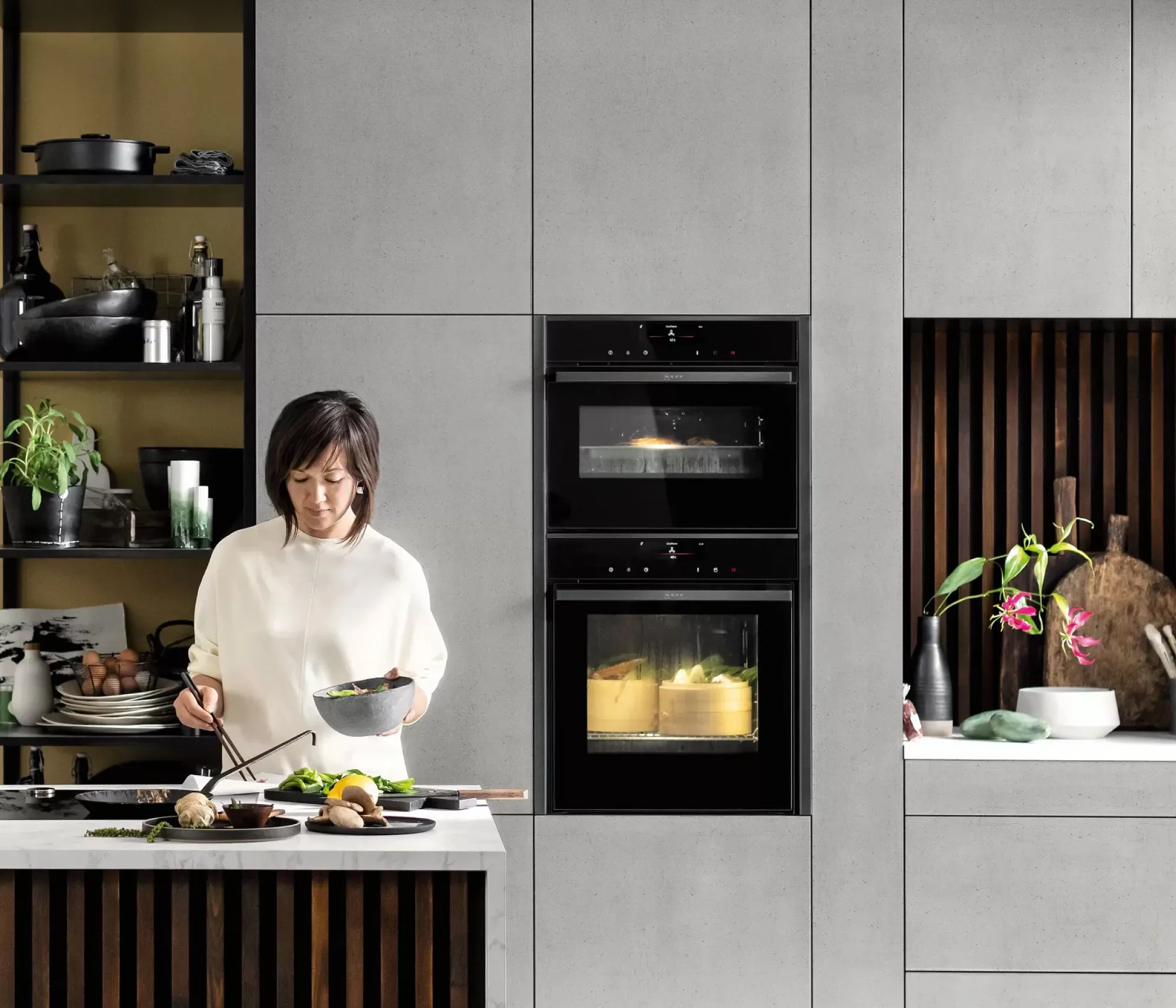 NEFF – Work | Modern Copy