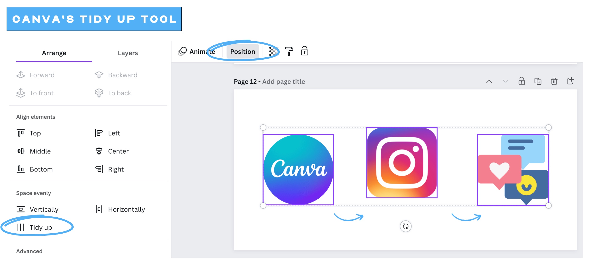 Top 5 Canva Tips and Tricks for Social Media