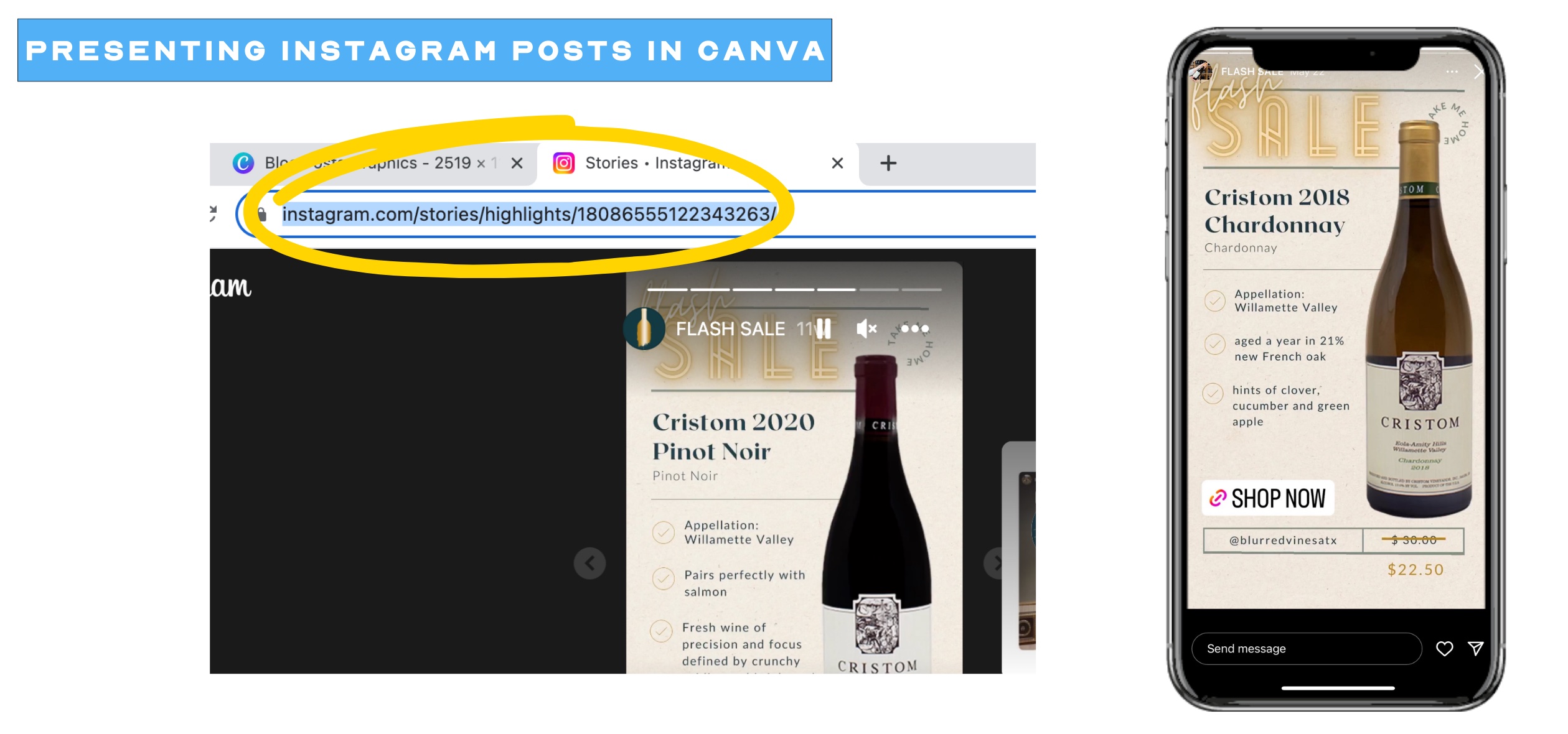 Top 5 Canva Tips and Tricks for Social Media