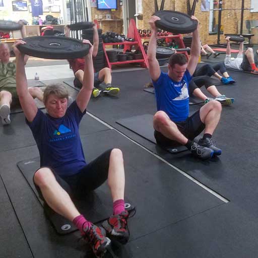 Wright Training Gym in Jackson, WY & Victor, ID