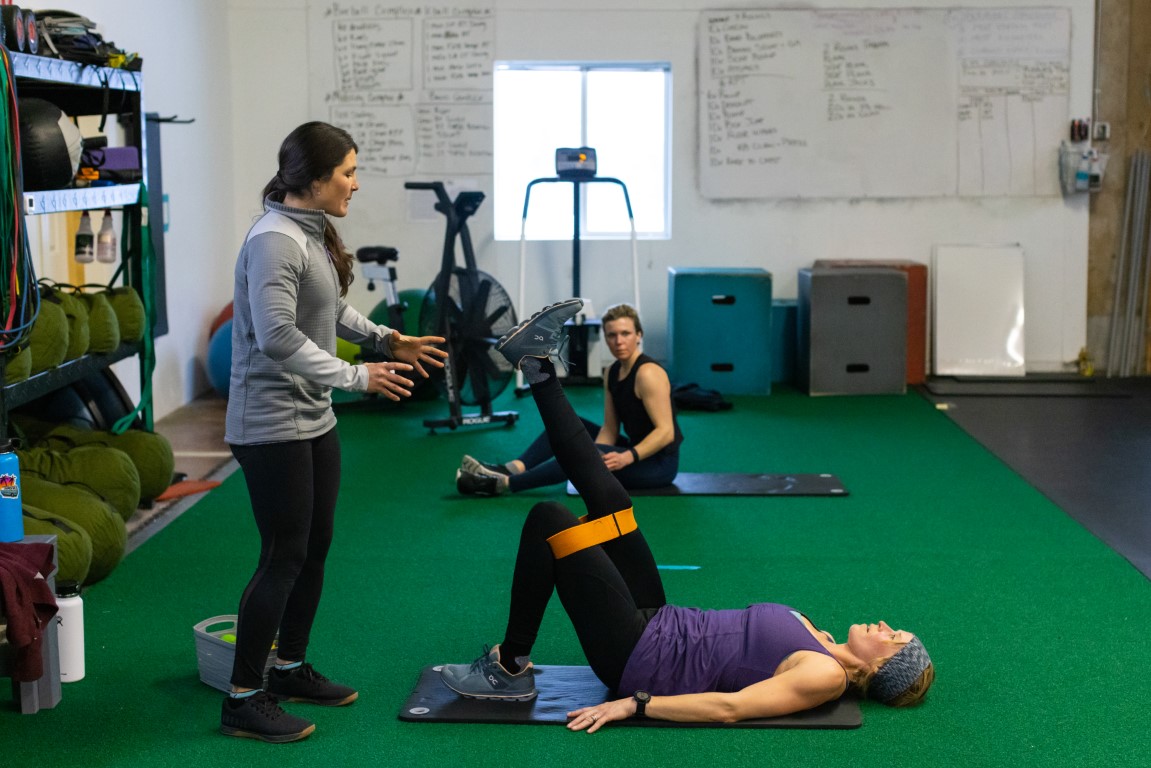 Wright Training Gym in Jackson, WY & Victor, ID
