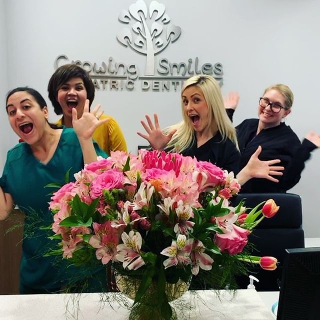 Contact Us | Growing Smiles Pediatric Dentistry