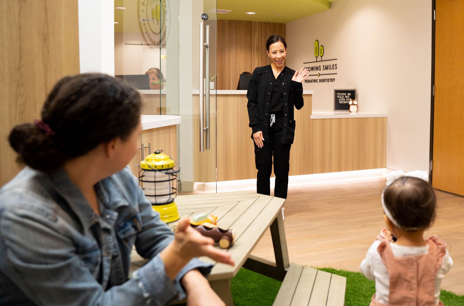 Pediatric Dentistry in Irvine | Growing Smiles Pediatric Dentistry
