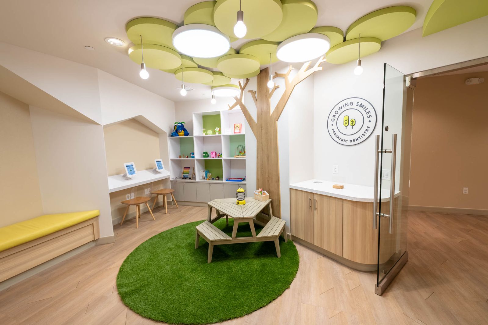 Pediatric Dentistry in Irvine | Growing Smiles Pediatric Dentistry