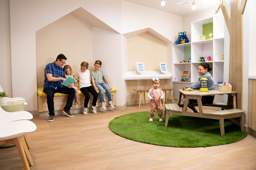 Pediatric Dentistry in Irvine | Growing Smiles Pediatric Dentistry
