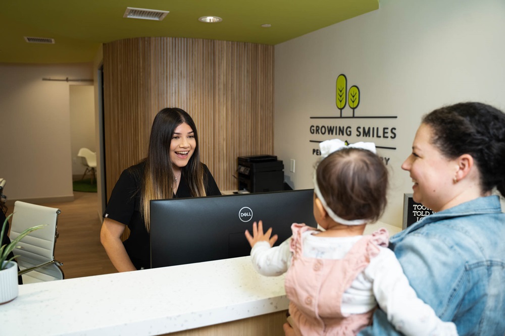 Pediatric Dentistry in Irvine | Growing Smiles Pediatric Dentistry