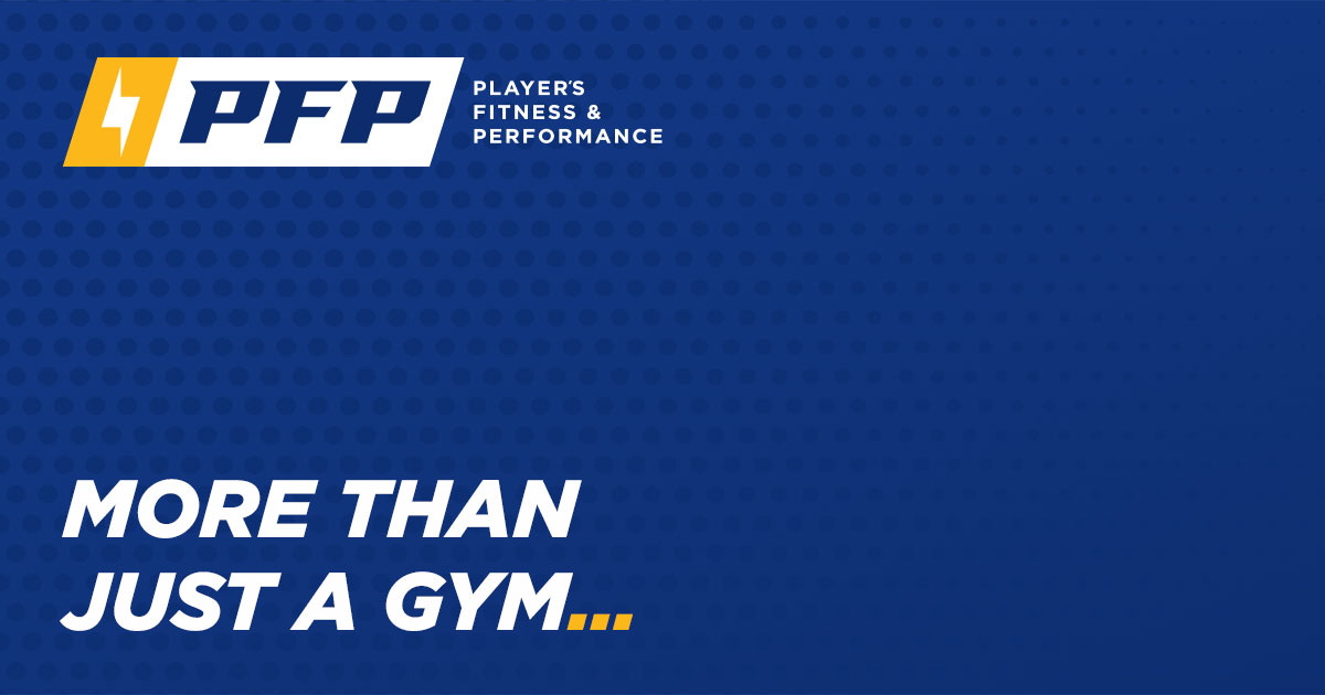#1 Performance Gym in MD | Personal Training | PFP: Player’s Fitness ...