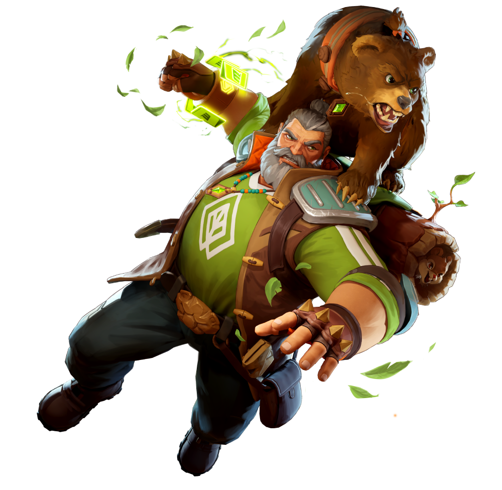 Meet Bolgar | Wildcard Alliance Returning Champion from Lubabub