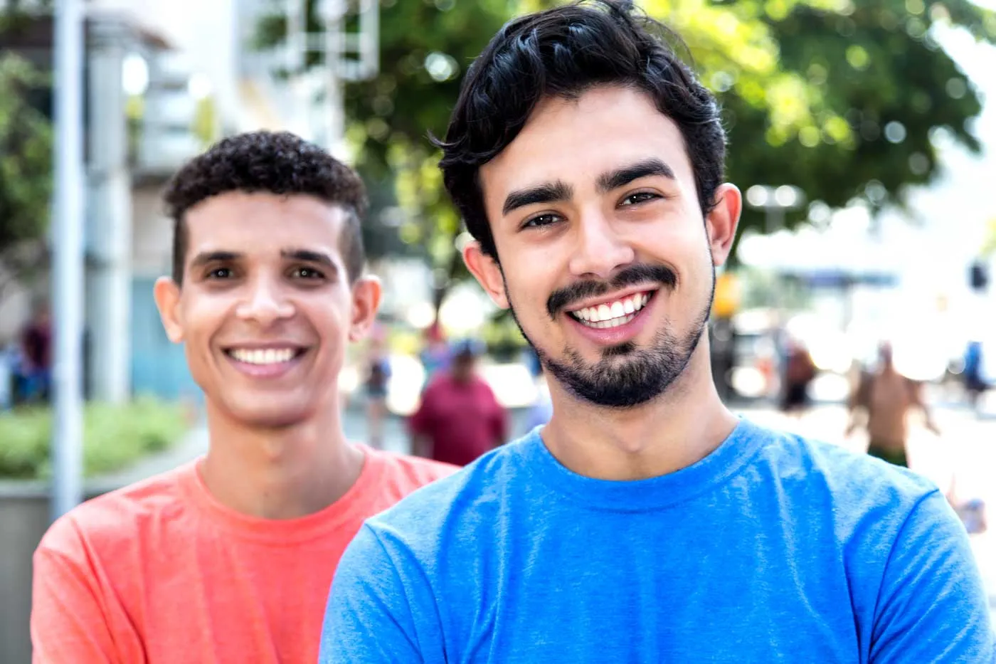 Latinos in the South