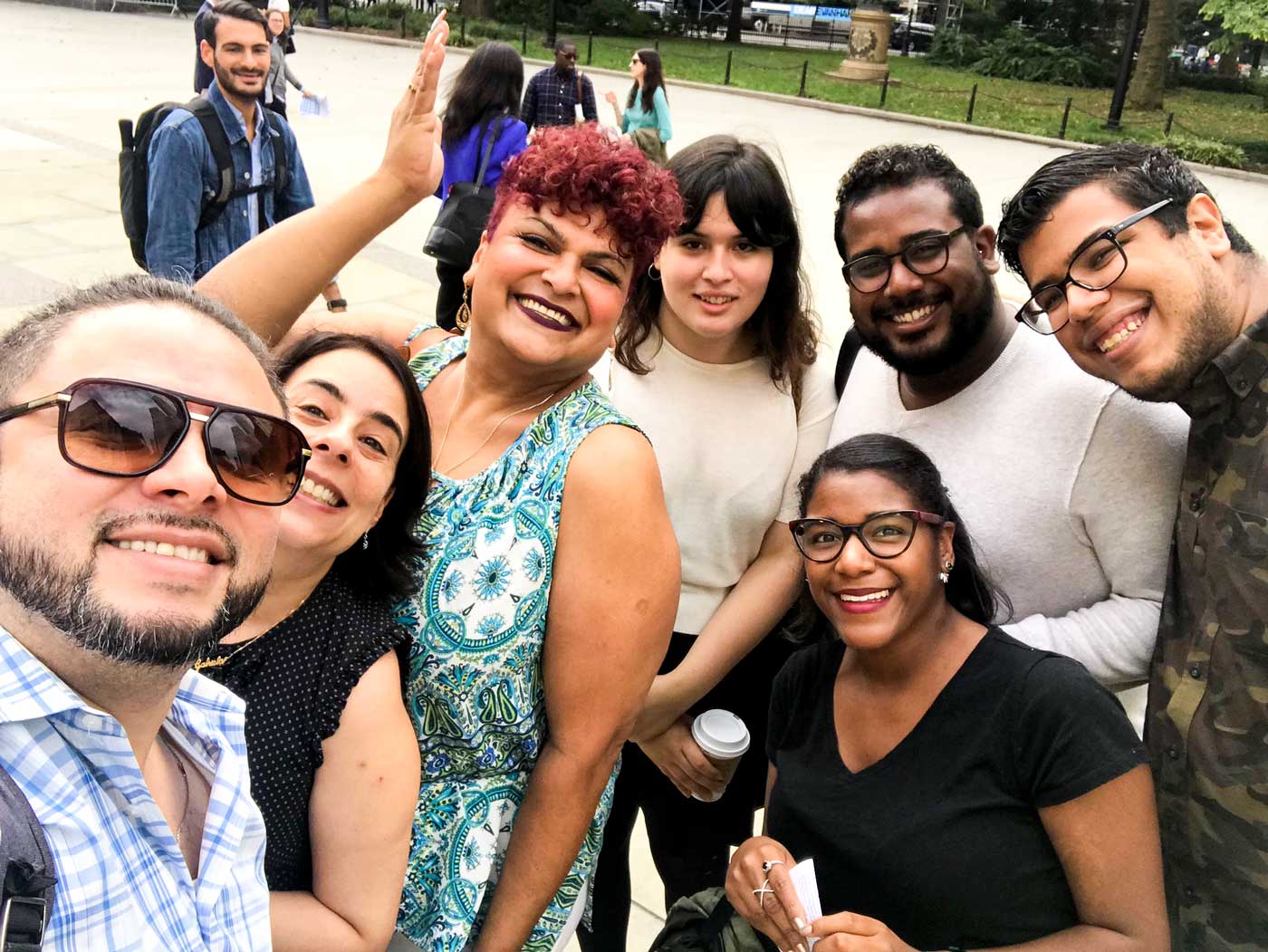 Latinos in the South